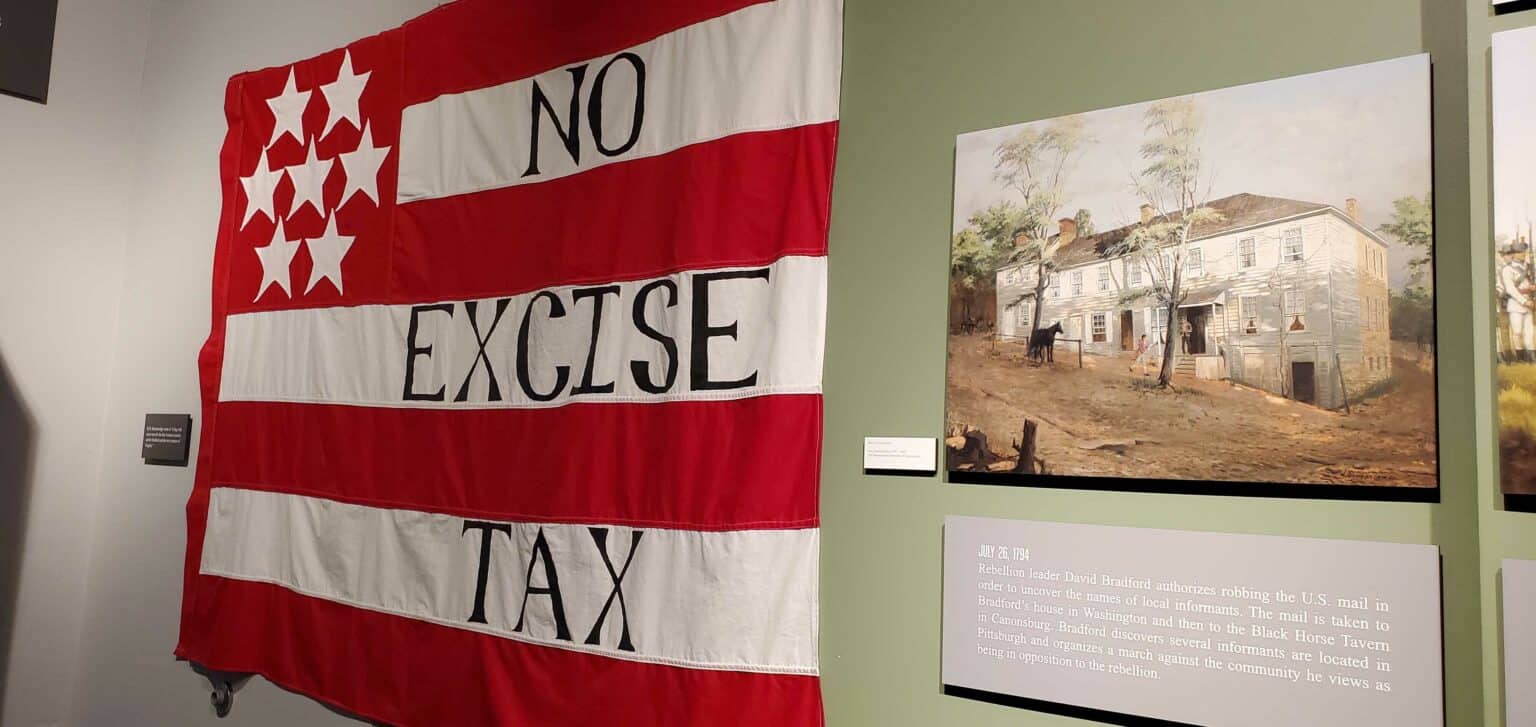 The Whiskey Rebellion - History, Causes, & More - Gentlemen Ranters