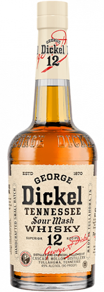 George Dickel No. 12 Tennessee Whisky - Review - Gentlemen Ranters